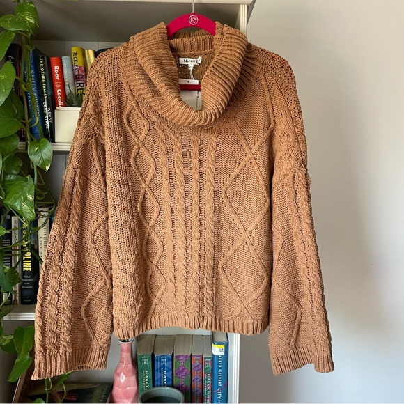 Miracle | Sweaters | Miracle Knit Sweater | Poshmark